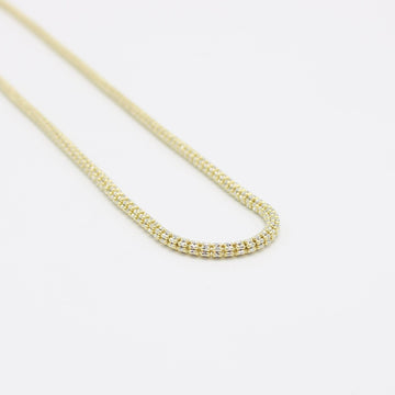 Moon Ice Chain For Men – Alex Diamond Jewelry