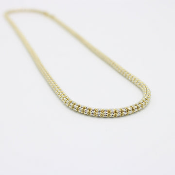 Moon Ice Chain For Men – Alex Diamond Jewelry