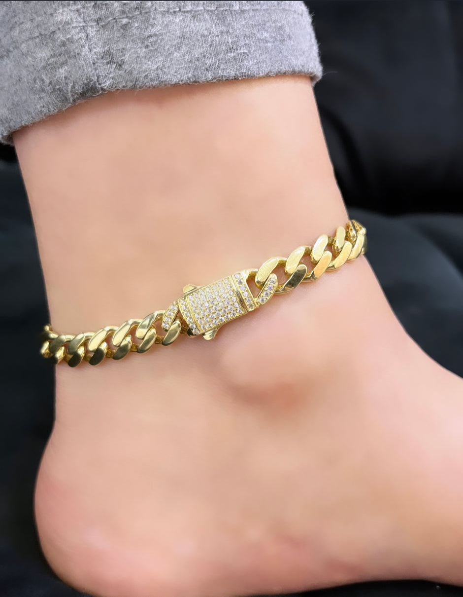 Ankle Bracelets – Alex Diamond Jewelry